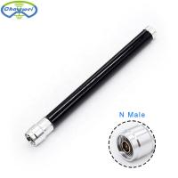 China Outdoor Fiberglass Ultra Wideband Antenna High Gain Omni 3GHz 7GHz for sale