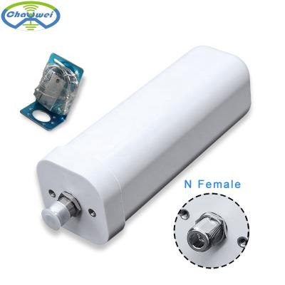 China 3.1GHz High Gain Ultra Wideband Antenna 12dBi 2G 3G 4G LTE LPDA for sale