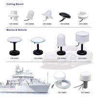 China 2700MHz Directional Indoor Omni Ceiling Antenna 10dBi 4G LTE for sale