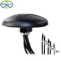 China External Whip Magnetic GPS Wifi Antenna 1575.42mhz Glonass Antennas for sale