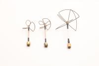 China Chaowei 2500MHz Flat Panel FPV Drone Antenna 8dBi RoHS Approved for sale