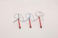 China Chaowei 2500MHz Flat Panel FPV Drone Antenna 8dBi RoHS Approved for sale