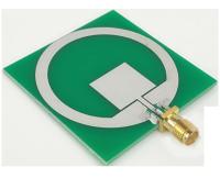 China N Female Connector Ultra Wideband Antenna 1575.42MHz Marine Gps Antennas for sale