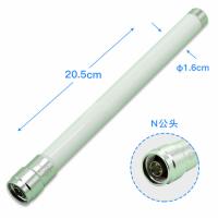 China 7000MHz 7dBi Outdoor UWB Directional Antenna FRP Waterproof Fiberglass for sale