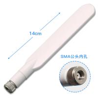 China 6dBi  2.4G 5.8G Omni Wifi Antenna for sale