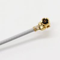 China Gold Plated RF Cable Assemblies 3GHz Sma Rf Connector OEM ODM for sale