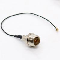 China 3GHhz Antenna RF Cable Assemblies IEC Female To IPEX Connector for sale