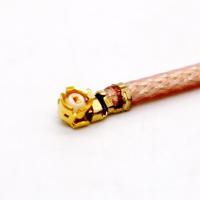 China 6GHz SMA BNC Antenna Extension Cable I-PEX To I-PEX Connector for sale