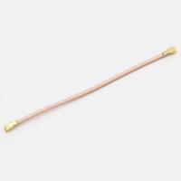 China 6GHz SMA BNC Antenna Extension Cable I-PEX To I-PEX Connector for sale