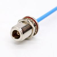 China 6GHz N Female To Sma Male Female RG141 Cable Needle Connector for sale
