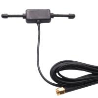 China 433MHz Ultra Low Frequency Antenna Aerial 3dBi With SMA Male Connector for sale