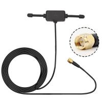 China 433MHz Ultra Low Frequency Antenna Aerial 3dBi With SMA Male Connector for sale