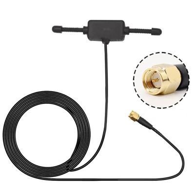China 433MHz Ultra Low Frequency Antenna Aerial 3dBi With SMA Male Connector for sale
