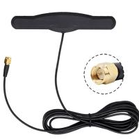 China 3dBi 3G GSM Patch Antenna 2170MHz Universal Car Antenna Dual Band for sale