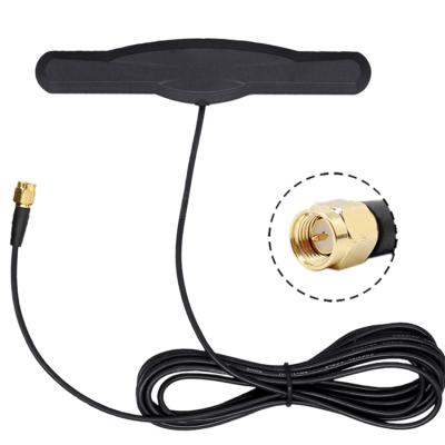 China 3dBi 3G GSM Patch Antenna 2170MHz Universal Car Antenna Dual Band for sale
