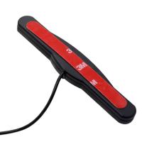 China 3dBi 3G GSM Patch Antenna 2170MHz Universal Car Antenna Dual Band for sale