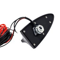 China Shark Fin 28dBi Car Aerial Antenna FM AM DAB GPS Automotive Antennas for sale