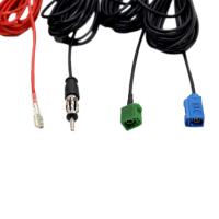 China Shark Fin 28dBi Car Aerial Antenna FM AM DAB GPS Automotive Antennas for sale