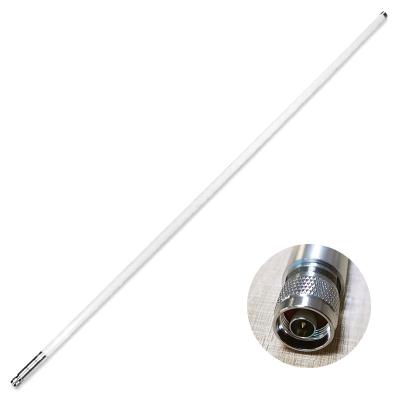 China 923mhz Outdoor Waterproof Lora External Antenna Omnidirectional 8dBi For Internet for sale