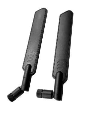 China 3400MHz Omni Wifi Antenna 6dBi 2.4G 5.8G Omnidirectional Antennas for sale