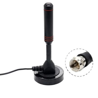 China 240MHz 5dBi Digital TV  Antenna DTMB DVB-T ISDB ATSC High Gain Magnetic Base Omni Directional for sale