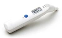 China Digital Infrared Ear Thermometer With LCD Digital Display CE FDA Approval for sale