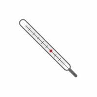 China High Sensitive And Accurate Mercury Clinical Thermometer With Convenient Reading for sale