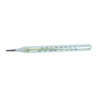 China Adult / Children Mercury Fever Thermometer For Body Temperature for sale