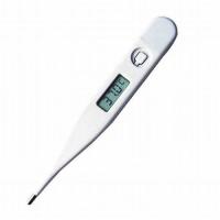 China Lightweight Digital Temperature Thermometer , Professional Medical Digital Thermometer for sale