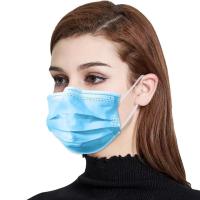 China Prevent Dust Contamination Face Mask With Elastic Ear Loop Non Irritating for sale