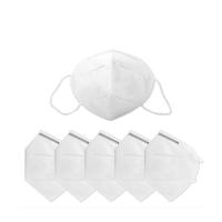 China Dust Proof N95 Anti Pollution Mask , N95 Certified Mask Customized Logo for sale
