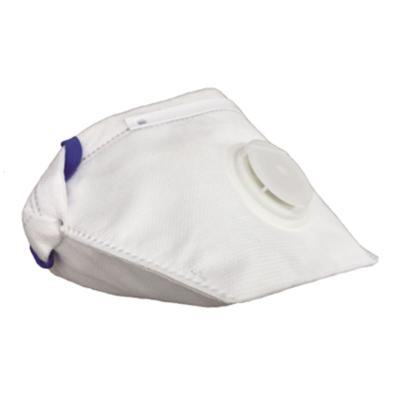 China Anti Bacteria FFP2 Dust Mask No Falling Off Electrostatic Filter Media for sale