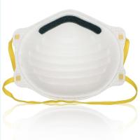 China Eco Friendly FFP2 Cup Mask Waterproof Multi Layered Non Poisonous Material for sale