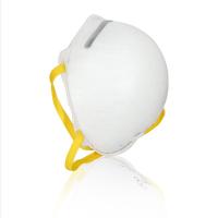 China Eco Friendly FFP2 Cup Mask Waterproof Multi Layered Non Poisonous Material for sale