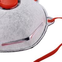 China High Protection Dust Mask Respirator , Disposable Breathing Mask Light Weight for sale