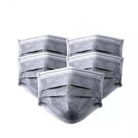 China Practical Activated Carbon Dust Mask Bfe ≥ 95% High Efficiency Filter for sale