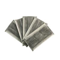 China Single Use Carbon Filter Respirator , Carbon Filter Dust Mask Light Weight for sale