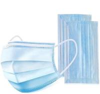 China Non Woven Disposable Face Mask Environment Friendly For Food Processing for sale