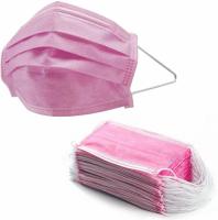 China Woodworking Disposable Face Mask Good Skin Tolerance With Flexible Nose Bar for sale