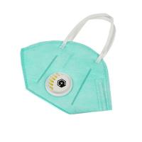 China Anti Bacteria Foldable Ffp2 Mask Environmental Friendly Material Non Irritating for sale