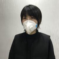 China Single Use Disposable Dust Mask , Procedure Face Mask Two Strap Design for sale