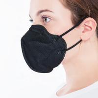 China Elastic Earloop Dust Protection Mask , Ffp Dust Mask With Soft Nose Cushion for sale