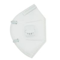 China Non Allergic Non Woven Fabric Face Mask Breathing Easy Reduce Hot Air Build Up for sale