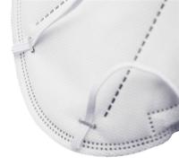 China Non Allergic Non Woven Fabric Face Mask Breathing Easy Reduce Hot Air Build Up for sale
