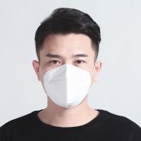 China Edge Tidy Foldable Ffp2 Mask Non Stimulating Materials For Textile / Industry for sale