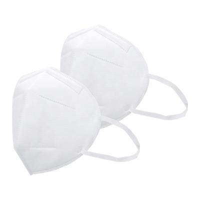 China Anti Pollution Disposable Safety Mask , Disposable Gas Mask 95% Filtration for sale