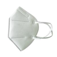 China Anti Pollution Disposable Safety Mask , Disposable Gas Mask 95% Filtration for sale