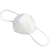China High Breathability Foldable Ffp2 Mask Double Layer Filters Fiberglass Free for sale