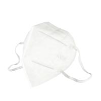 China Elastic Ear-Loop Dust Face Mask , Dust Mask Respirator For Outdoor Activities for sale