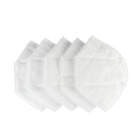 China Elastic Ear-Loop Dust Face Mask , Dust Mask Respirator For Outdoor Activities for sale